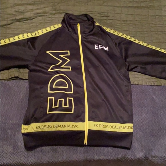 ex drug dealer apparel | Jackets & Coats | Futures Ex Drug Dealer ...